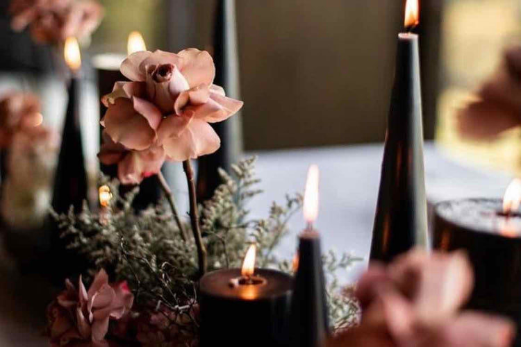 The 3 steps to perfect burning candles | Candle Kiosk