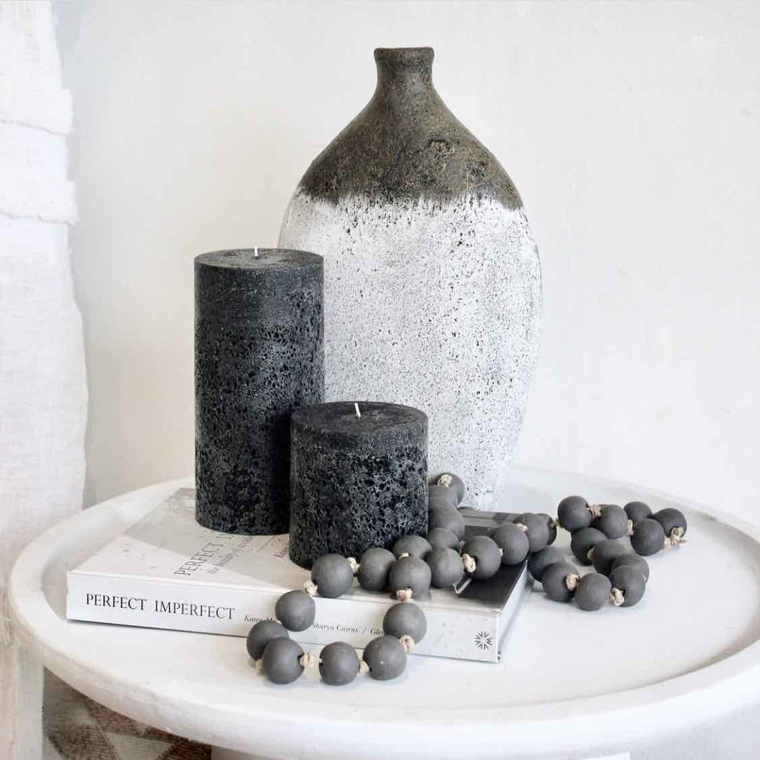 Black Candles Online | Shop Australian candles | Candle Kiosk